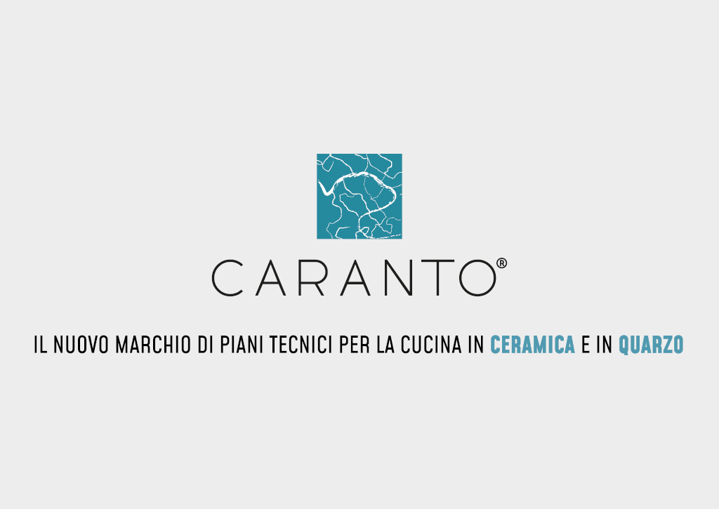 Caranto: il nuovo piano per la tua cucina - L'Opera Arredamenti